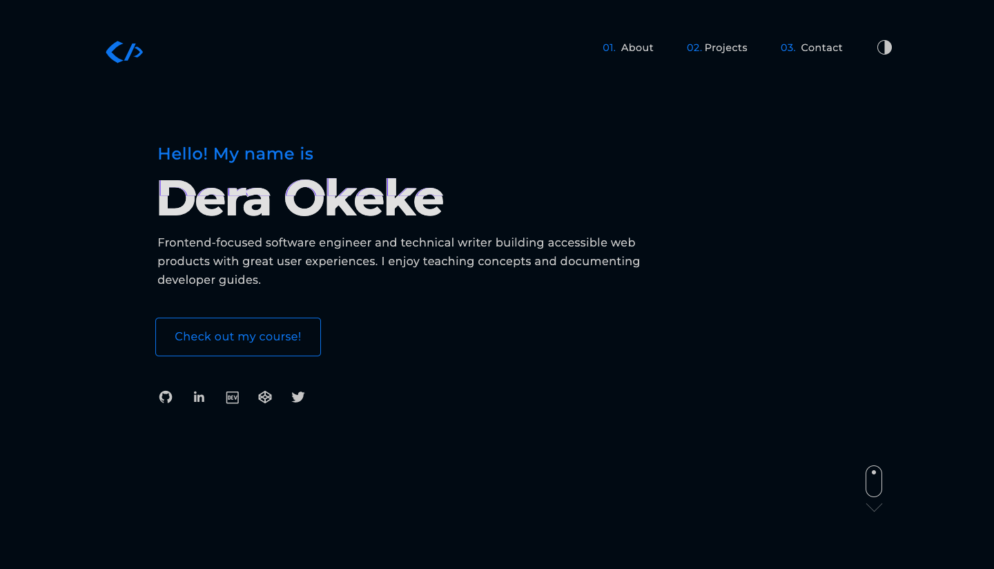 Dera Okeke